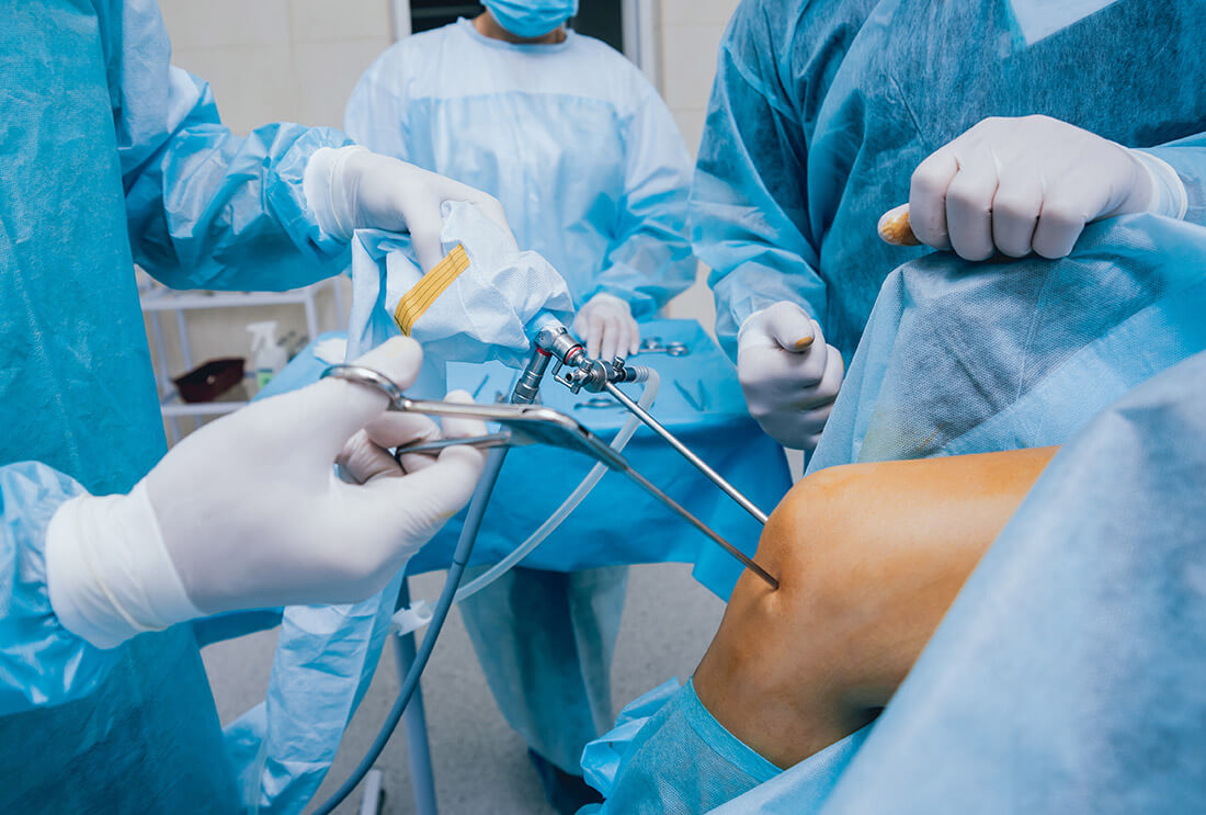 Chirurgia kolana - operacje kolana | Centrum Medyczne Medicum Warszawa